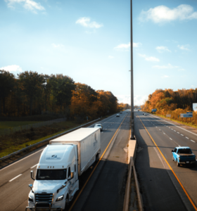 Delta Express Transit Times Map – Delta Express Inc.