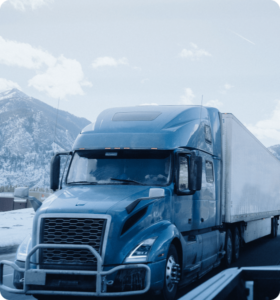 FTL Freight Services with Delta Express