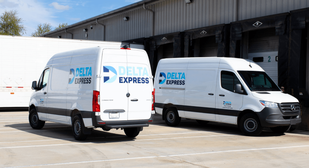 Delta Express Inc. – We are the Logistics Partner For Your Business